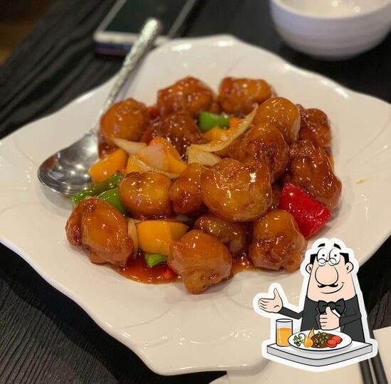 Menu at Phoenix Soars Kitchen restaurant, Doncaster East