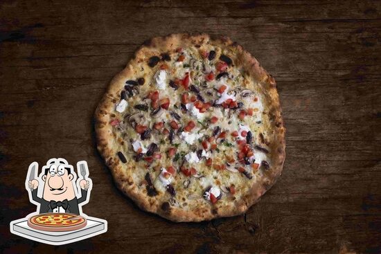 Pitfire Pizza restaurant, Dubai, Lake Terrace Tower - Cluster D ...