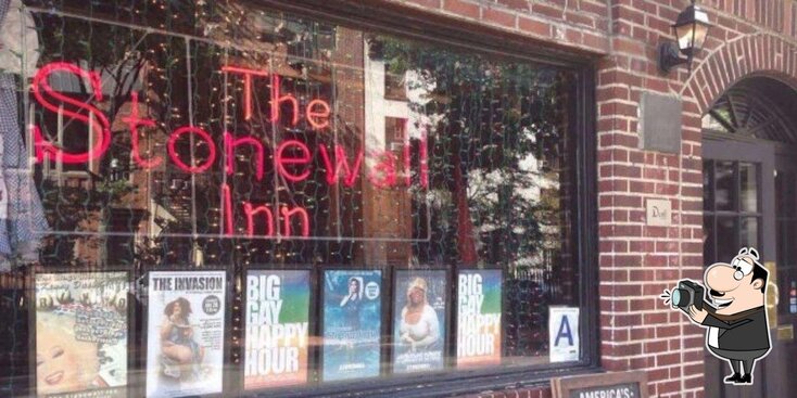 Menu at The Stonewall Inn pub & bar, New York City
