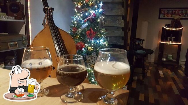 Brasserie Port-Alfred in Saguenay - Restaurant reviews