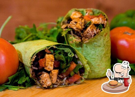 Barberitos, 1151 Agerton Ln in Augusta - Restaurant menu and reviews