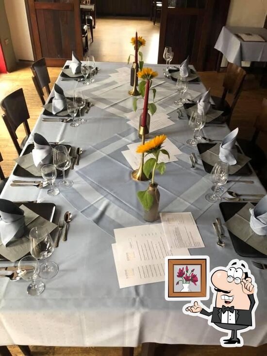 Hotel & Restaurant Deutsche Eiche, Grebenstein - Restaurantspeisekarten ...