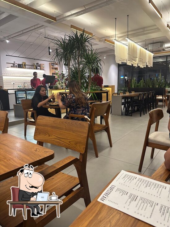 Livestream Coffee Piplod, Surat - Restaurant menu, prices and reviews
