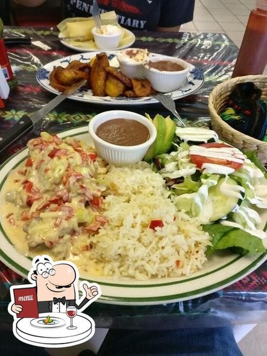 El Chapín Restaurant Bakery & Store in Oceanside - Restaurant menu and ...