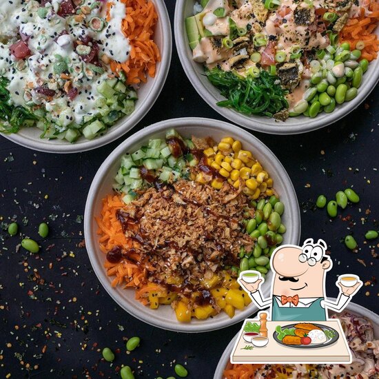 Poké-Loco Hoogstraten, Hoogstraten - Restaurant menu, prices and reviews