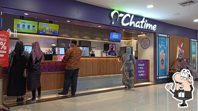 Chatime Banda Aceh restaurant, Banda Aceh - Restaurant reviews