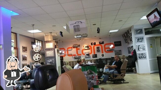 Кафе "Octane" cafe, Veliko Tarnovo - Restaurant reviews