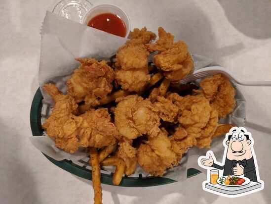 Crafty Crab Brandon in Brandon - Restaurant menu and reviews