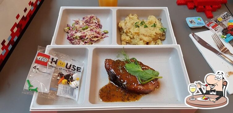 Mini Chef restaurant, Billund - Restaurant reviews