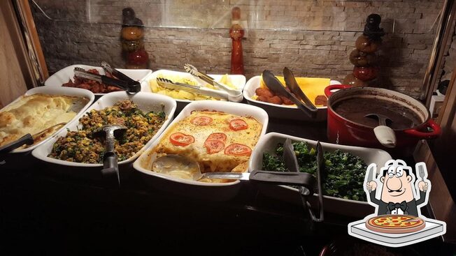 Rios Brazil in Swindon - Restaurant menu and reviews
