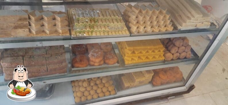 Menu at Al Baik Sweets & Bakery, Tirunelveli