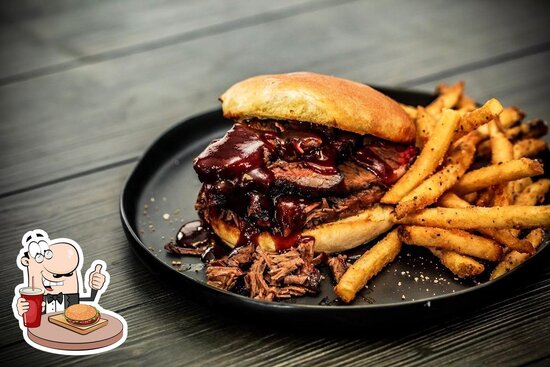 Alpha Pitt Smokers in Newport News - Restaurant menu and reviews