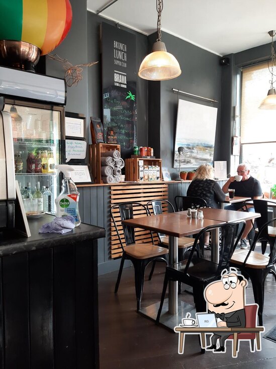 Cafe Brava, Cardiff - Restaurant menu, prices and reviews