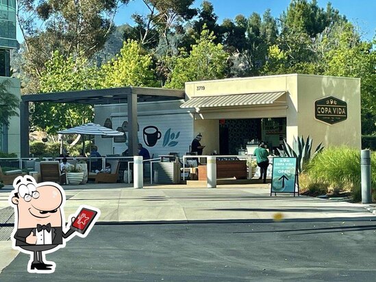 Copa Vida - Del Mar, 3661 Valley Centre Dr in San Diego - Restaurant ...