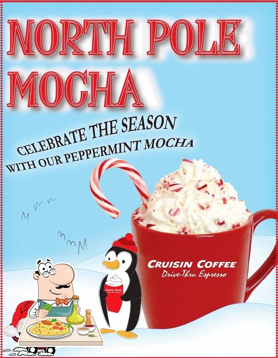 Cruisin Coffee Headquarters in Bellingham - Restaurant menu and reviews