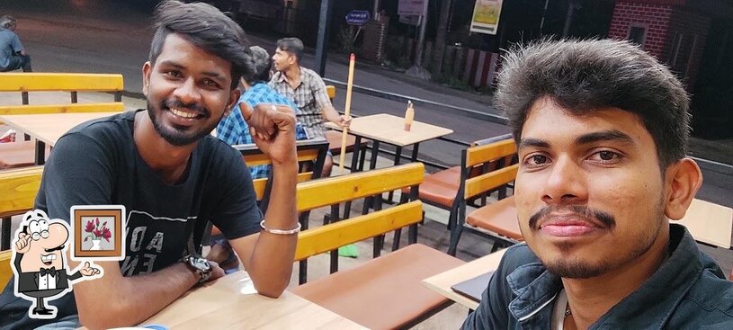 Dollar cafe, Chennai, X487+59F - Restaurant reviews