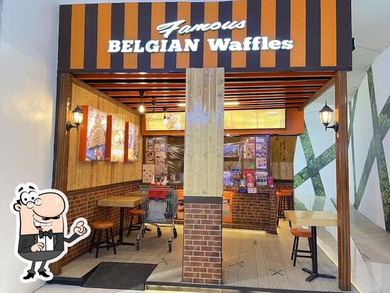 Famous Belgian Waffles, Pasay - Restaurant menu, prices and reviews