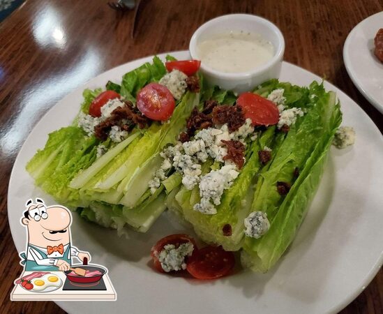 Frequency Restaurant & Lounge, Jacksonville - Restaurant menu, prices ...