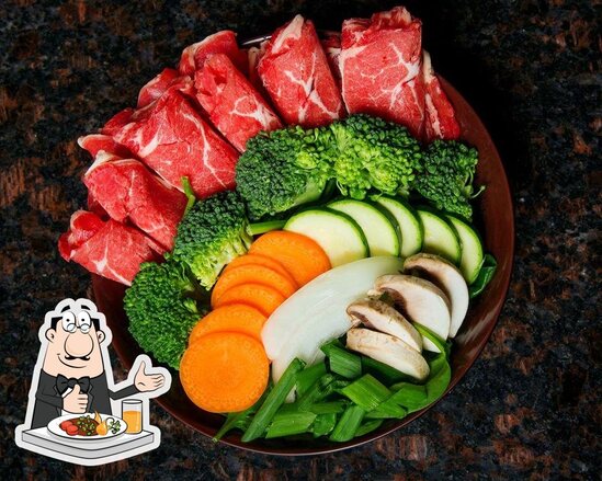 Great Khan's Mongolian Grill, Buena Park - Menú del restaurante ...