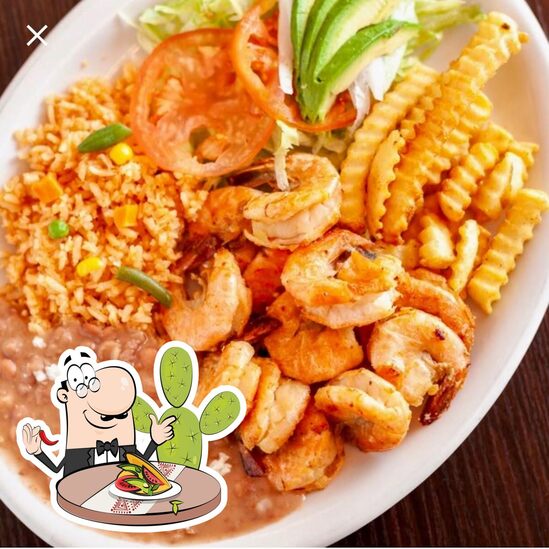Guajillo Restaurant, South Gate - Restaurant menu, prices and reviews