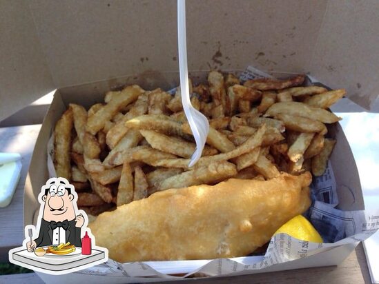 Hancs Fries, 181 King St E in Bowmanville - Restaurant menu and reviews