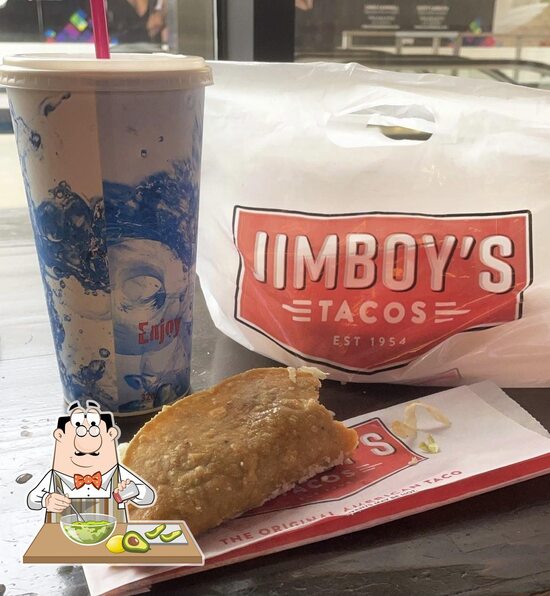 Jimboy's Tacos, Fort Worth - Restaurant menu, prices and reviews