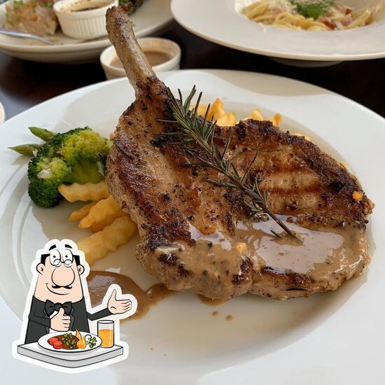 Panjan Khaoyai Cafe and Restaurant, Khanong Phra - Restaurant menu, prices and reviews