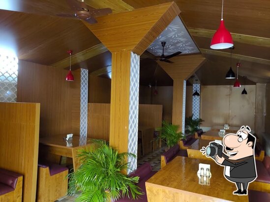 Menu at Kick Bunk Restaurant and Bar, Bengaluru