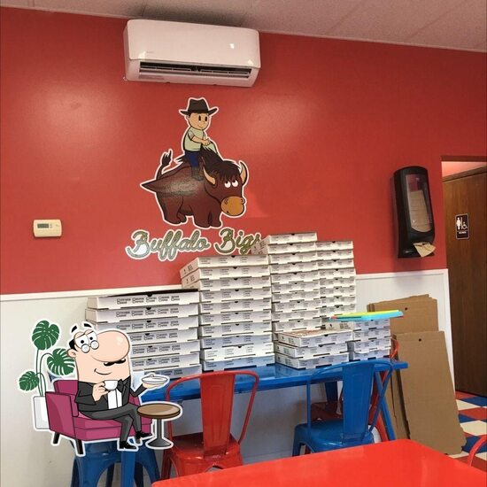 Little Bigs, Fort Ashby - Restaurant menu, prices and reviews