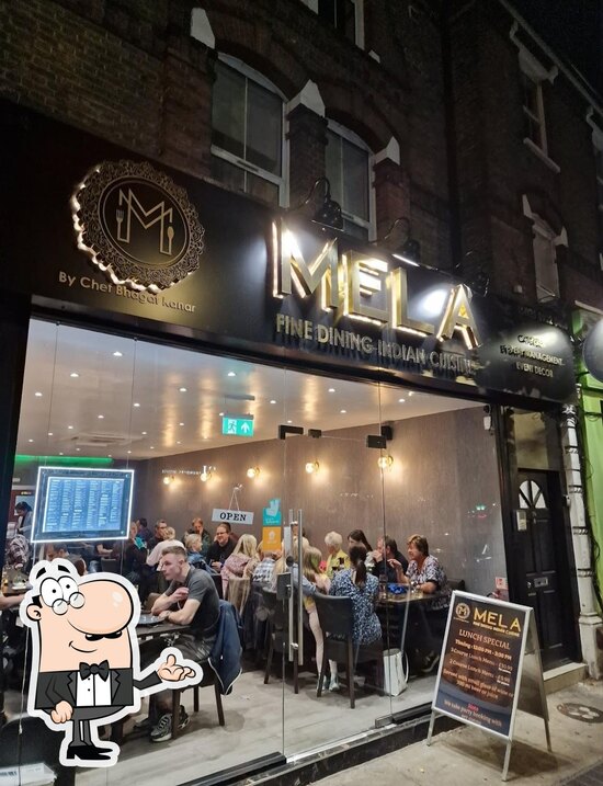 Mela Restaurant Fine Dining Restaurant in Ealing Best Indian Restaurant ...