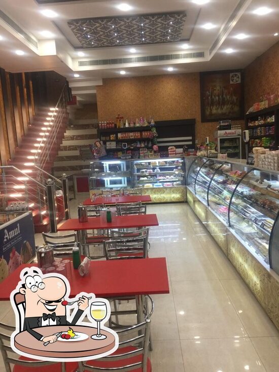 Menu at Mohan Sweets - FastFood/Sweet Shop/Cake Shop/Bakery Shop/Pizza ...