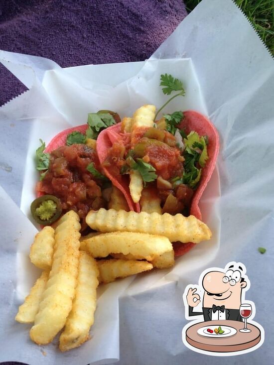 Menu at Omg Burger On Truckp, Rancho Cordova