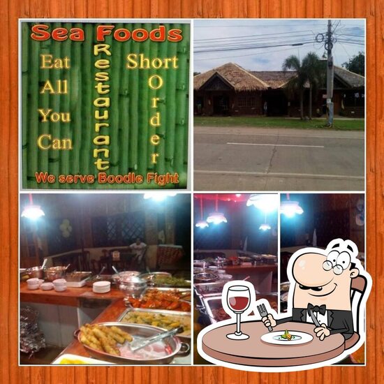Seafoods Restaurant, Iligan City - Restaurant reviews