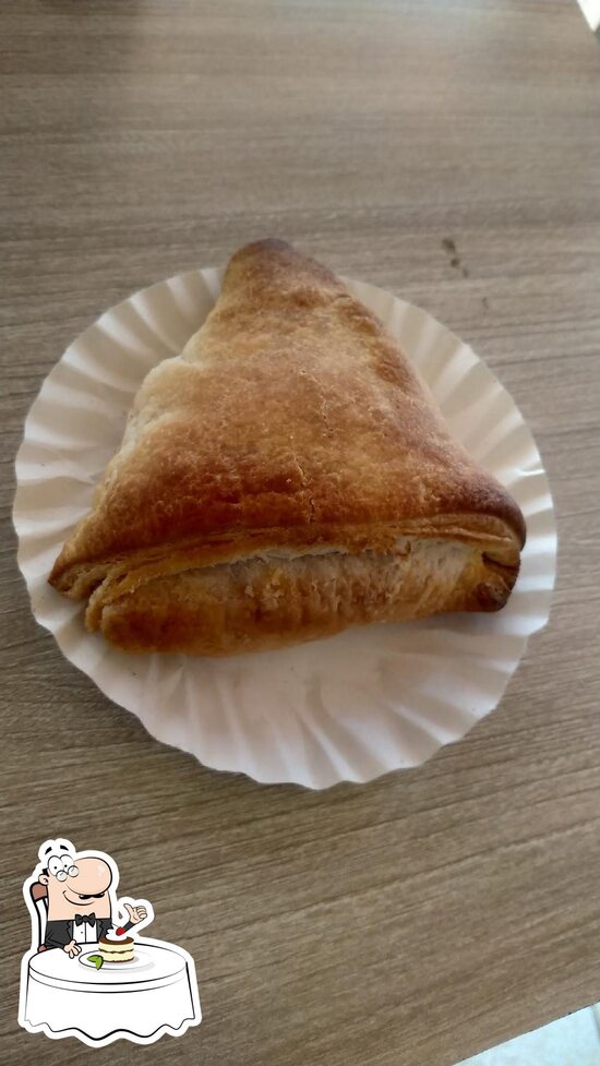 Menu at Shiv bakery (Live puff), Anand
