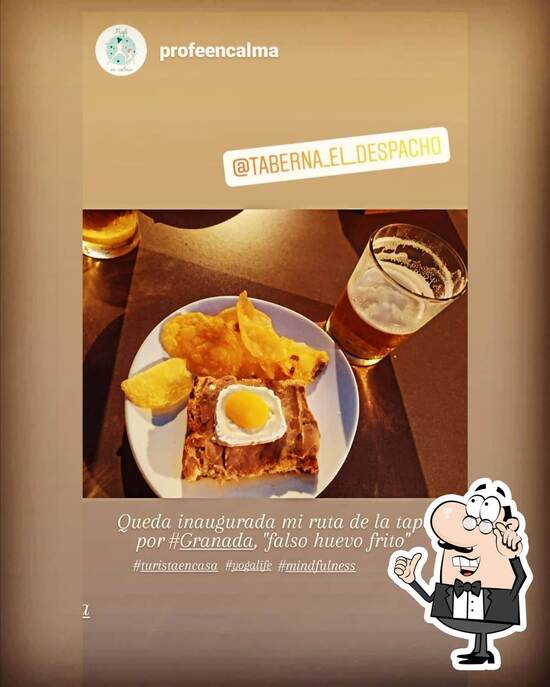 Taberna el Despacho, Granada - Menú del restaurante, precios y reseñas