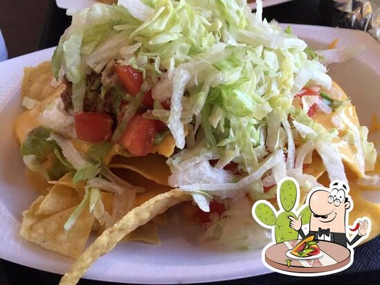 Taco Bandido, 3606 Cypress St in West Monroe - Restaurant menu and reviews