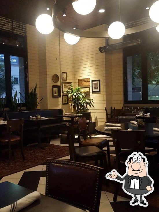 The General Public, Houston - Restaurant menu, prices and reviews