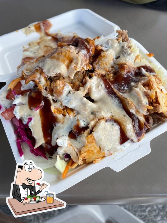 Turkish Kebab on Walls Road, Auckland - Restaurant menu, prices and reviews