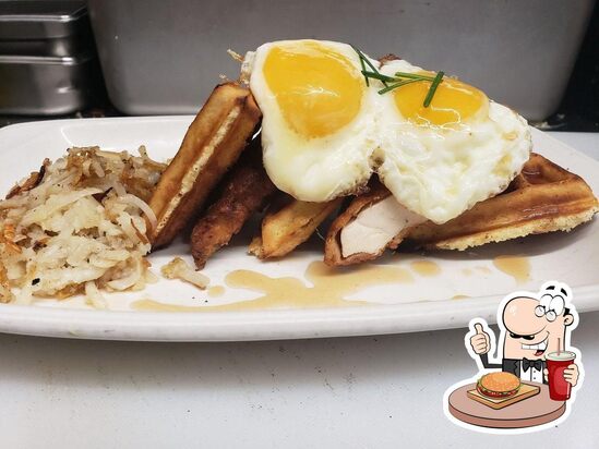 Wake N' Bacon in Winter Park - Restaurant menu and reviews