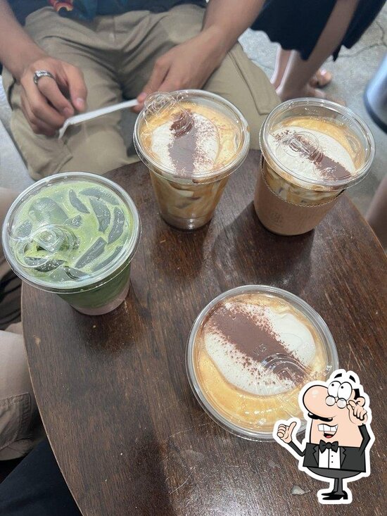 Yeems Coffee, Los Angeles - Restaurant menu, prices and reviews