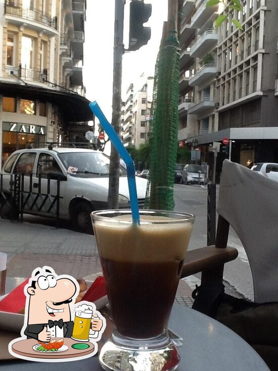 Caffé Stretto, Thessaloniki, Karolou Ntil 18 - Restaurant reviews