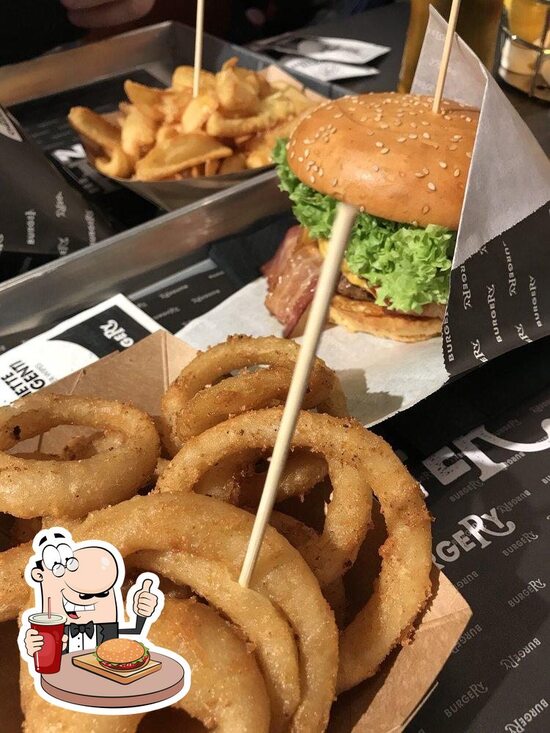 Menu at Burgery By Roadhouse restaurant, Case Nuove