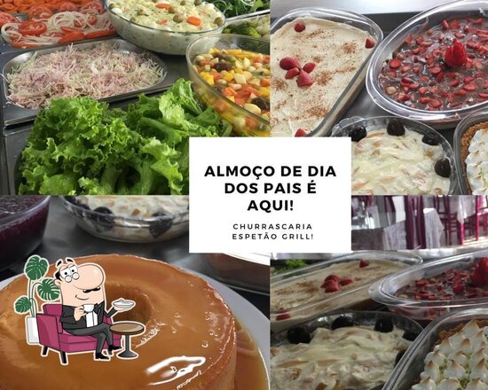 Churrascaria Espetão, Machadinho - Menu do restaurante, preços e opiniões