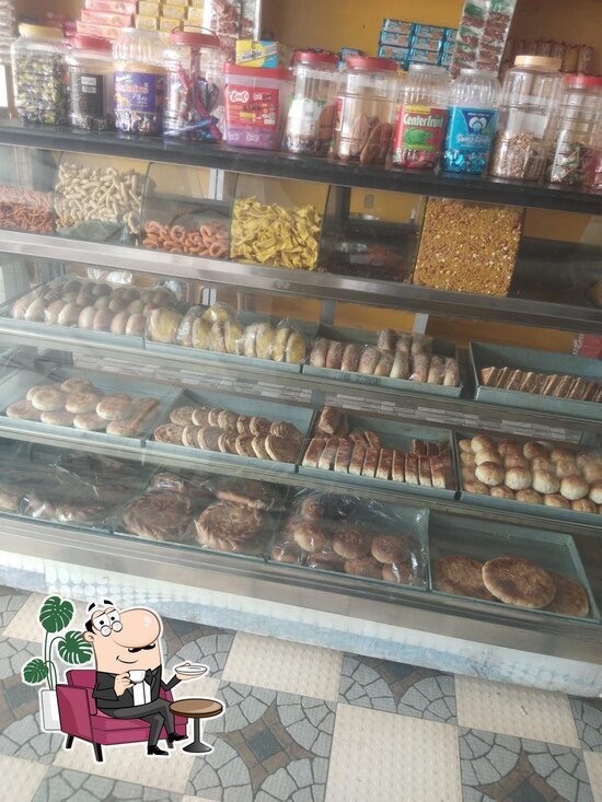 Menu at Sri Mahalakshmi Sweets & Bakery, Anaicut