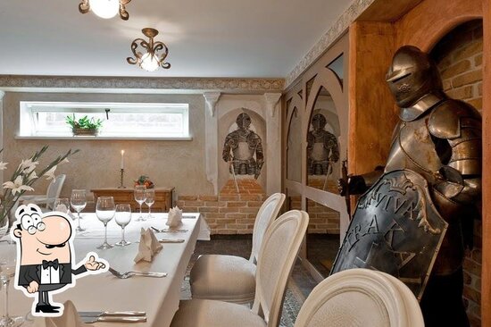 Viva Trakai Resort restaurant, Trakai - Restaurant menu and reviews