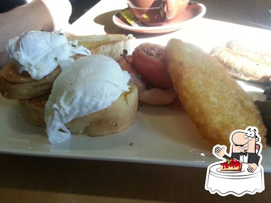 Bluey's Cafe in Canberra - Restaurant menu and reviews