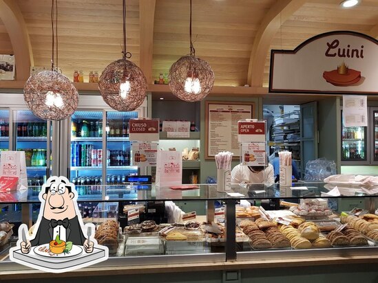 Comida rápida Panzerotti Luini, Milan - Carta del restaurante y opiniones