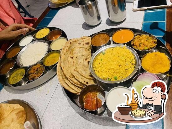 Menu at Sagar Ratna, Chandigarh, Elante Mall Shop No 314