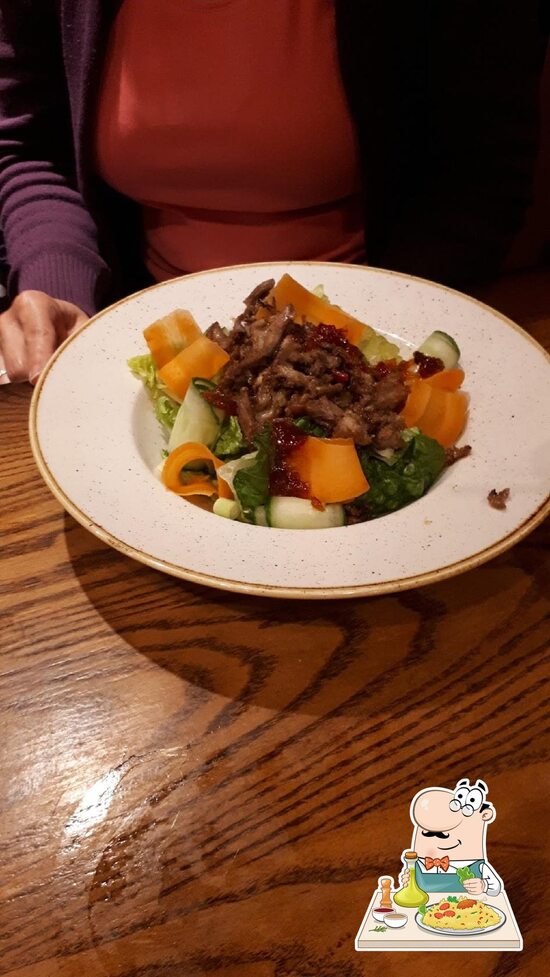 The Mint, Banstead - Restaurant menu, prices and reviews