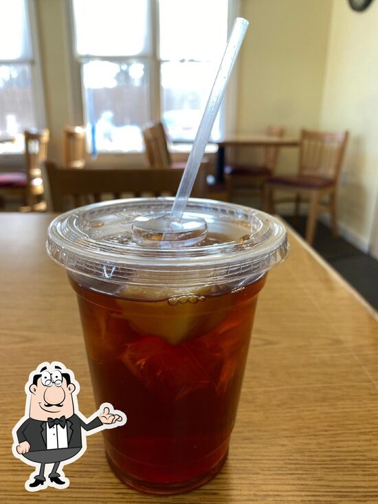 Brookside Cafe, Norwood - Restaurant menu, prices and reviews